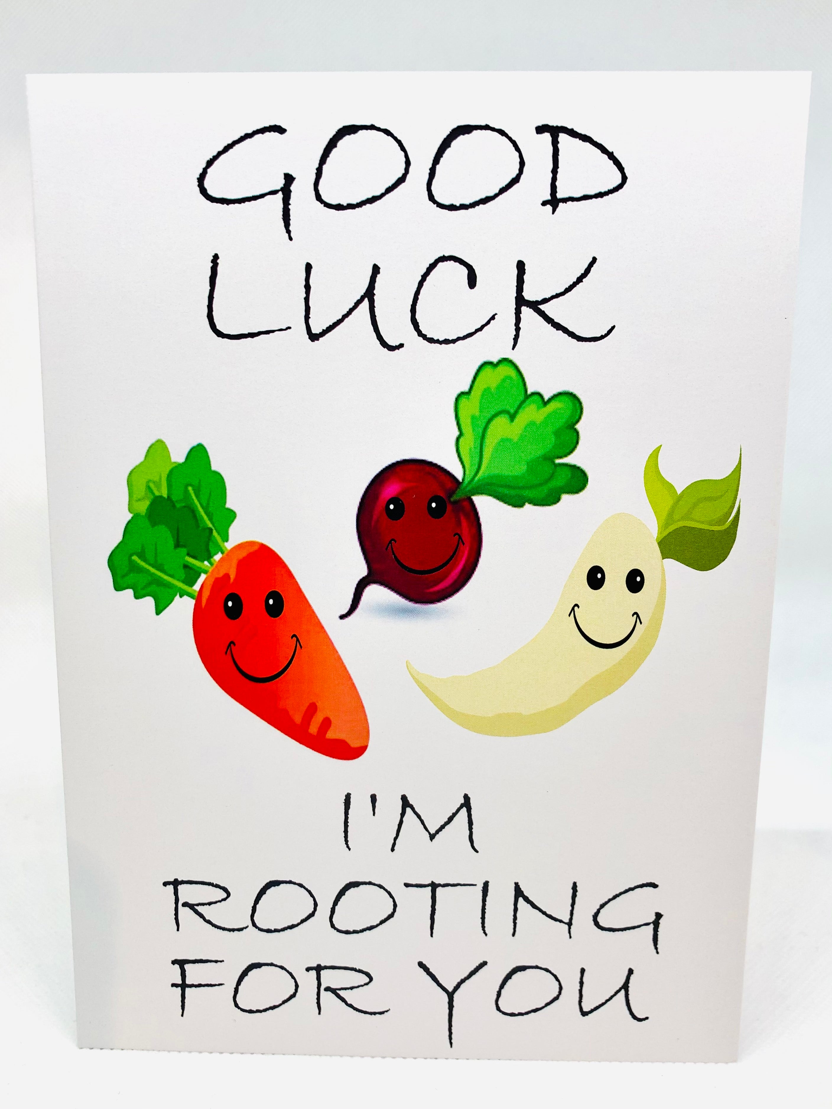 funny vegetable cards